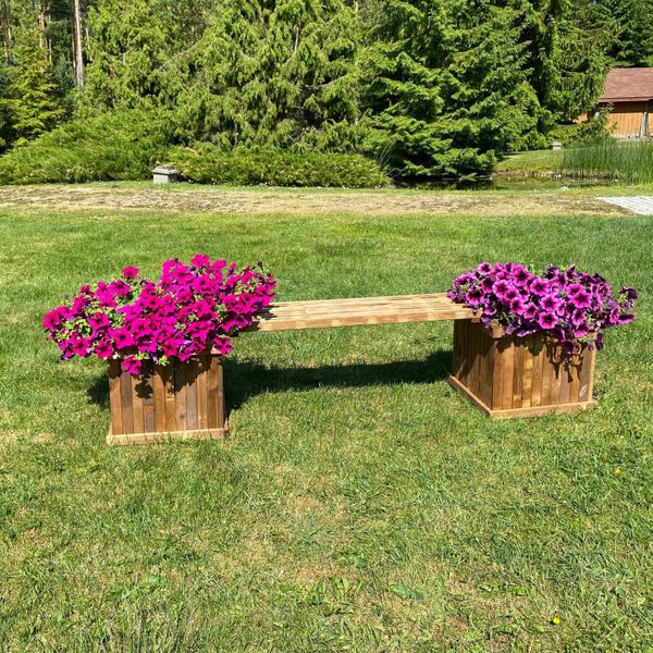 garden sofa wooden planter | 35 All Sections Ads For Sale in Ireland ...