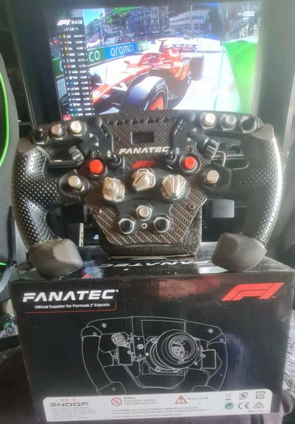 fanatec wheel | 8 All Sections Ads For Sale in Ireland | DoneDeal