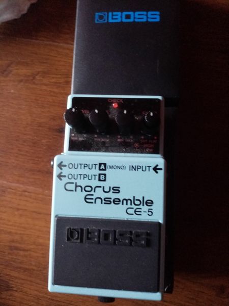 boss chorus | 5 All Sections Ads For Sale in Ireland | DoneDeal