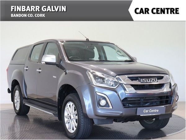 Isuzu Cars For Sale in Ireland | DoneDeal