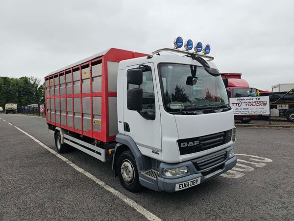 livestock | 27 Ads in Trucks For Sale in Ireland | DoneDeal
