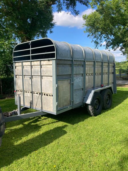cattle boxes | 526 All Sections Ads For Sale in Ireland | DoneDeal