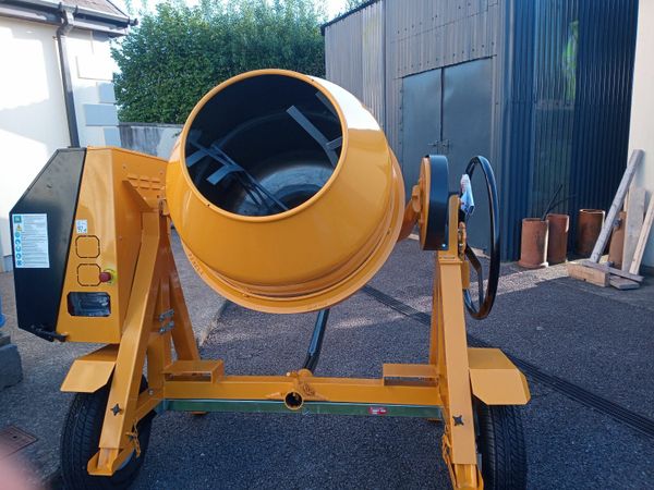 cement mixer engine | 22 Ads in Plant Machinery For Sale in Ireland ...
