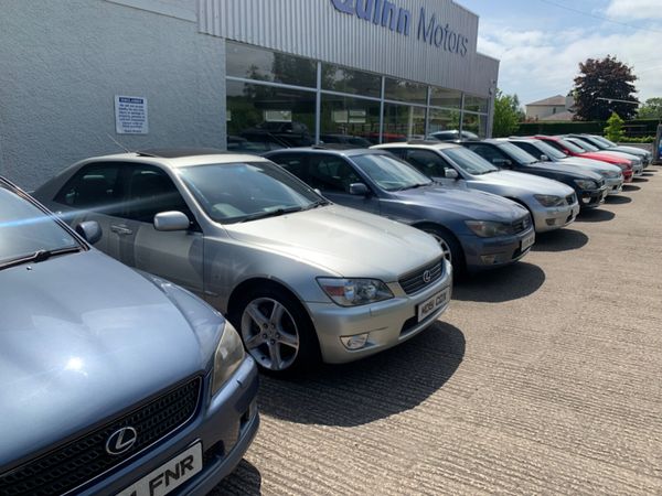 lexus is200 | 206 All Sections Ads For Sale in Ireland | DoneDeal