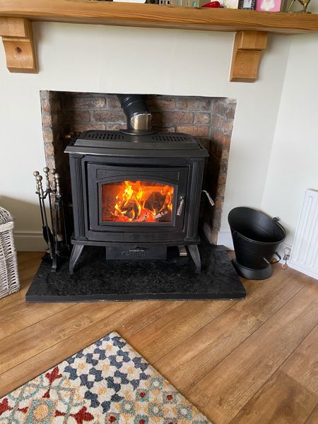 wood burning stove | 101 All Sections Ads For Sale in Ireland | DoneDeal