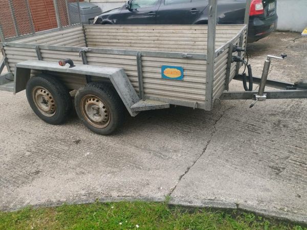 porter trailer | 37 All Sections Ads For Sale in Ireland | DoneDeal