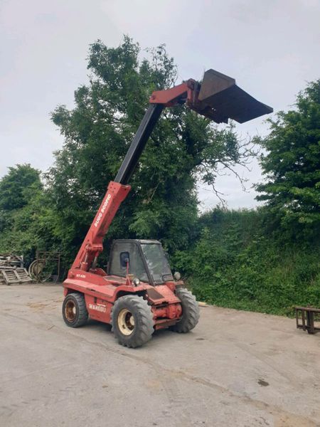 teleporter | 356 Ads in Plant Machinery For Sale in Ireland | DoneDeal