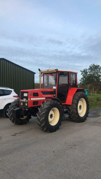 straight pipe tractor | 4 Tractors Ads For Sale in Ireland | DoneDeal