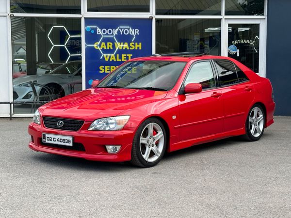 lexus is200 | 199 All Sections Ads For Sale in Ireland | DoneDeal
