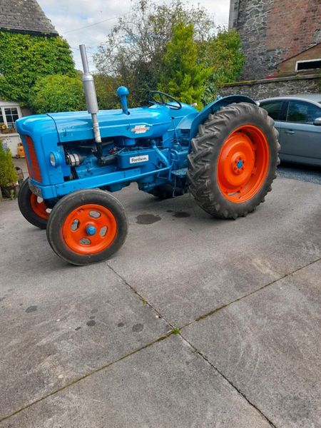 fordson power major | 8 All Sections Ads For Sale in Ireland | DoneDeal