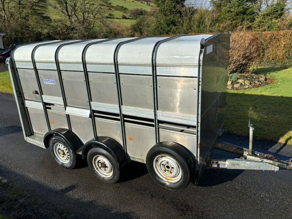 used ifor williams trailers | 37 Tractors Ads For Sale in Ireland ...