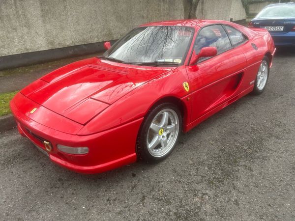 ferrari | 7 Ads in Cars For Sale in Ireland | DoneDeal