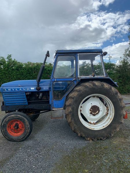 leyland | 160 Tractors Ads For Sale in Ireland | DoneDeal