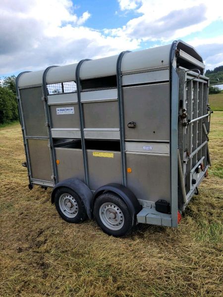 Cattle Trailers Ads For Sale in Ireland | DoneDeal