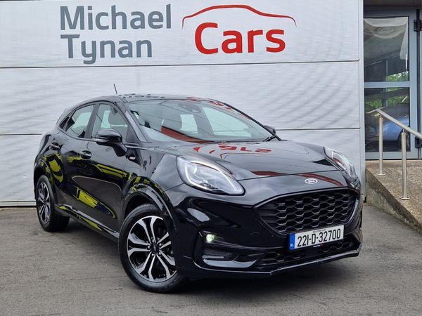 Automatic Ford Puma Cars For Sale in Ireland | DoneDeal
