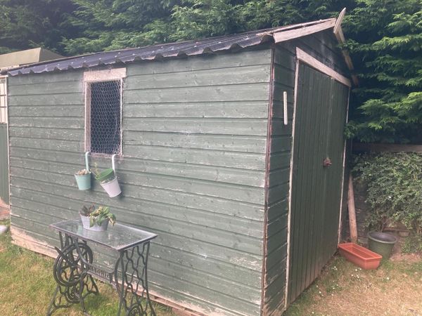 second hand garden shed | 128 All Sections Ads For Sale in Ireland ...