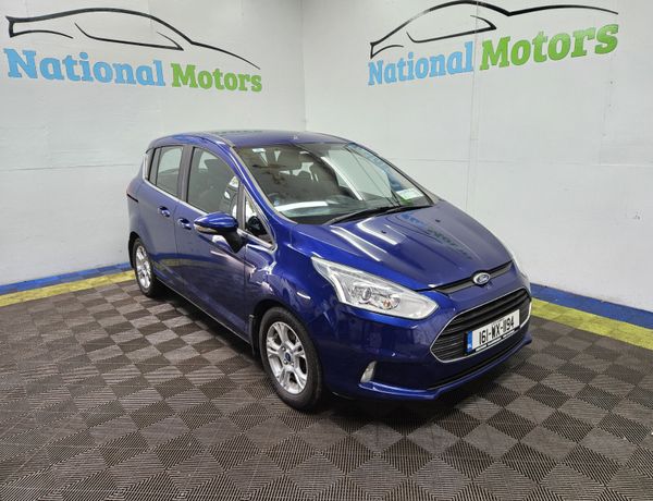 Ford B-Max (2016) Cars For Sale in Ireland | DoneDeal
