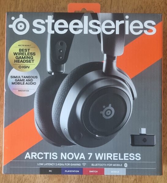 steelseries arctis 1 headset | 2 All Sections Ads For Sale in Ireland ...
