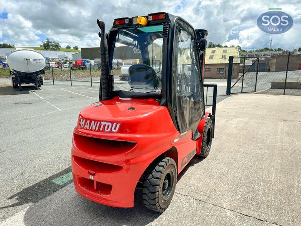 MANITOU Plant Machinery For Sale in Ireland | DoneDeal