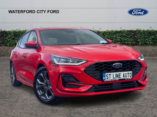 Ford Focus (2025) Cars For Sale in Ireland | DoneDeal