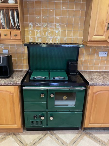 stanley solid fuel cookers | 89 All Sections Ads For Sale in Ireland ...