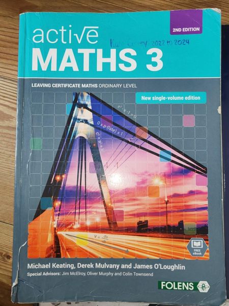 active maths 3?touch_off | 7 All Sections Ads For Sale in Ireland ...