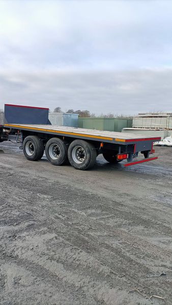 lorry trailers | 129 All Sections Ads For Sale in Ireland | DoneDeal