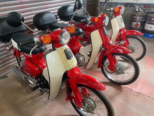 Honda Bao2x for sale | 2,246 All Sections Ads For Sale in Ireland ...