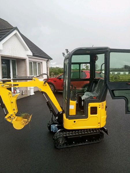 mini diggers for sale | 1,506 All Sections Ads For Sale in Ireland ...