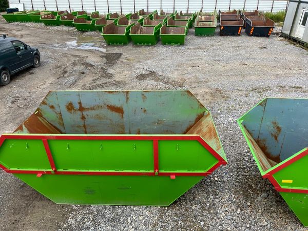 used skips | 55 All Sections Ads For Sale in Ireland | DoneDeal
