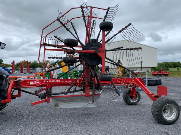 lely rake | 42 All Sections Ads For Sale in Ireland | DoneDeal