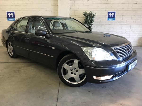 Lexus LS Cars For Sale in Ireland | DoneDeal