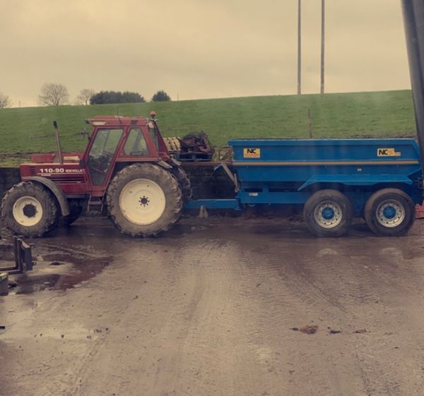 Massey Ferguson | 320 Ads in Trailers For Sale in Ireland | DoneDeal