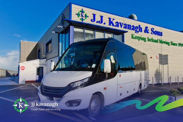 ventilation-trunking Coaches & Buses For Sale in Ireland | DoneDeal