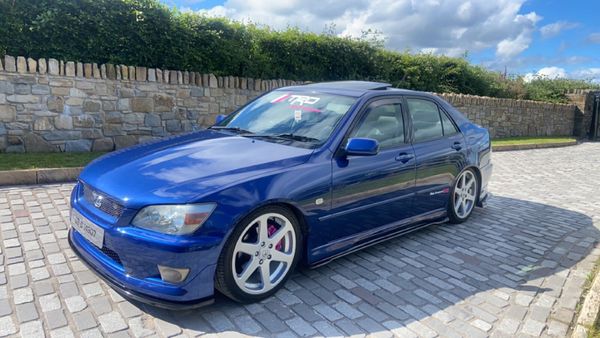 lexus is200 | 210 All Sections Ads For Sale in Ireland | DoneDeal