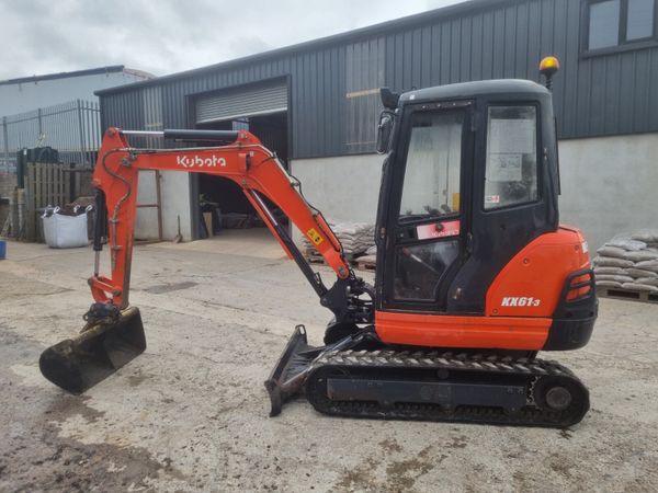 mini diggers for sale | 1,617 All Sections Ads For Sale in Ireland ...