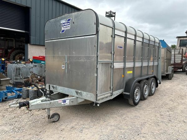hilux box | 2 Cattle Trailers Ads For Sale in Ireland | DoneDeal