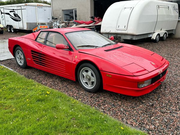 ferrari | 18 Ads in Cars For Sale in Ireland | DoneDeal