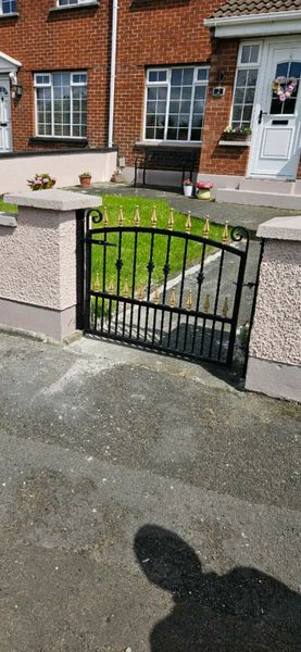 gate and wall railing | 28 Garden Furniture & Decking Ads For Sale in ...