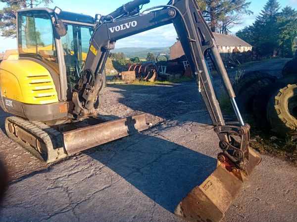 minidigger | 12 Ads in Plant Machinery For Sale in Ireland | DoneDeal