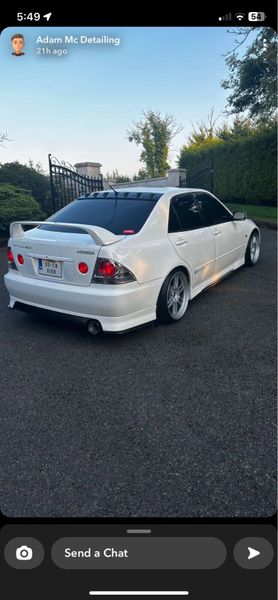 toyota Altezza Cars For Sale in Ireland | DoneDeal