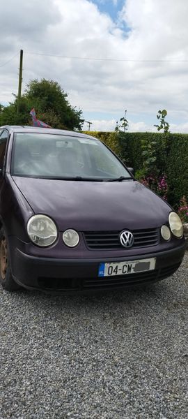 Volkswagen Polo (2004) Cars For Sale in Roscommon | DoneDeal