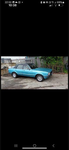 FORD | 233 Ads in Vintage Cars For Sale in Ireland | DoneDeal