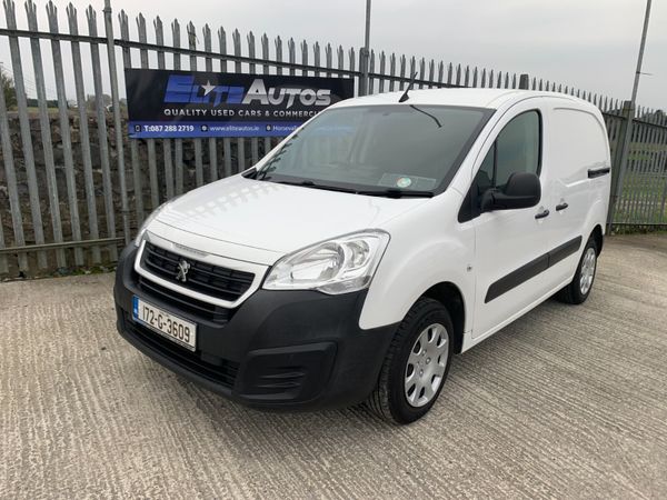 Peugeot Partner Cars For Sale in Ireland | DoneDeal