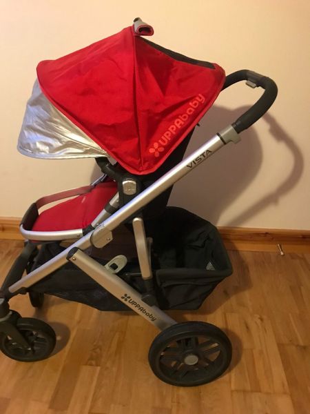 uppa baby vista 2012 chassis | 22 All Sections Ads For Sale in Ireland ...