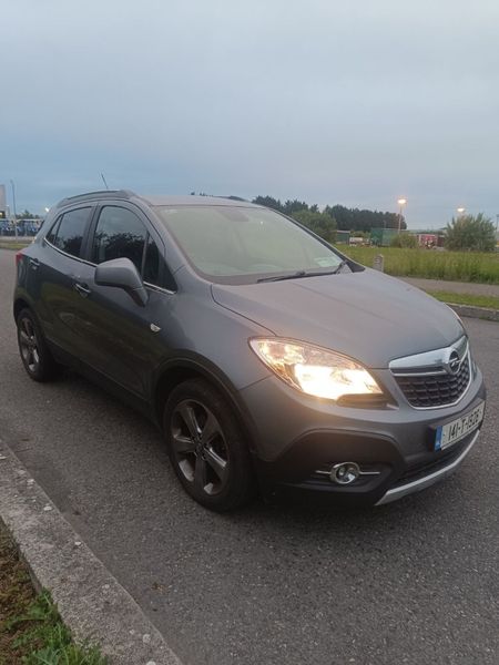 Grey Opel Mokka Cars For Sale in Ireland | DoneDeal