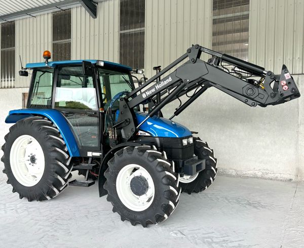 ford 6635 | 7 Tractors Ads For Sale in Ireland | DoneDeal