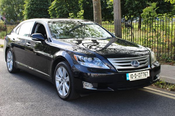 Lexus LS Cars For Sale in Ireland | DoneDeal
