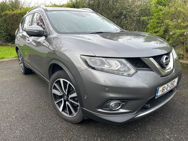 nissan x trail breaking | 420 All Sections Ads For Sale in Ireland ...
