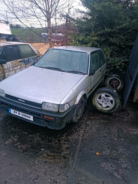 ae86 shell | 3 All Sections Ads For Sale in Ireland | DoneDeal